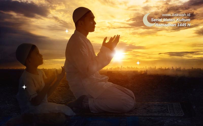 Materi Kultum Ramadhan 12: Tiga Sifat Orang Beriman - Dakwah.ID